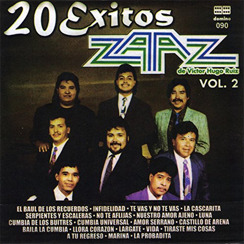Amazon.com: 20 Exitos, vol. 2 : Zaaz: Digital Music