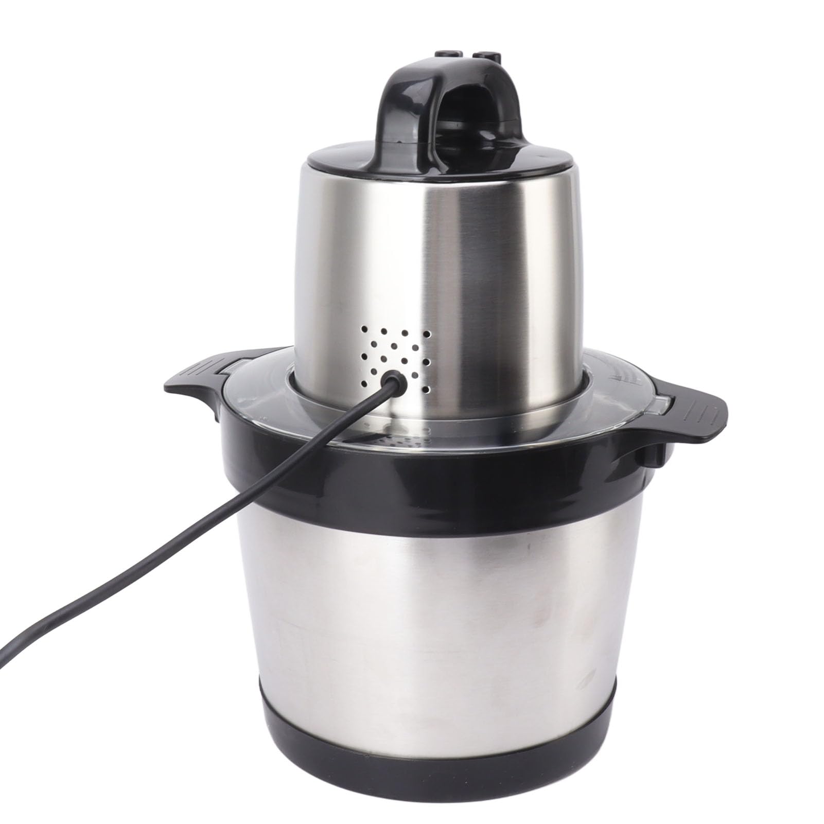 1000W Electric Meat Chopper Chopper, 8L Stainless Steel Food Meat ...