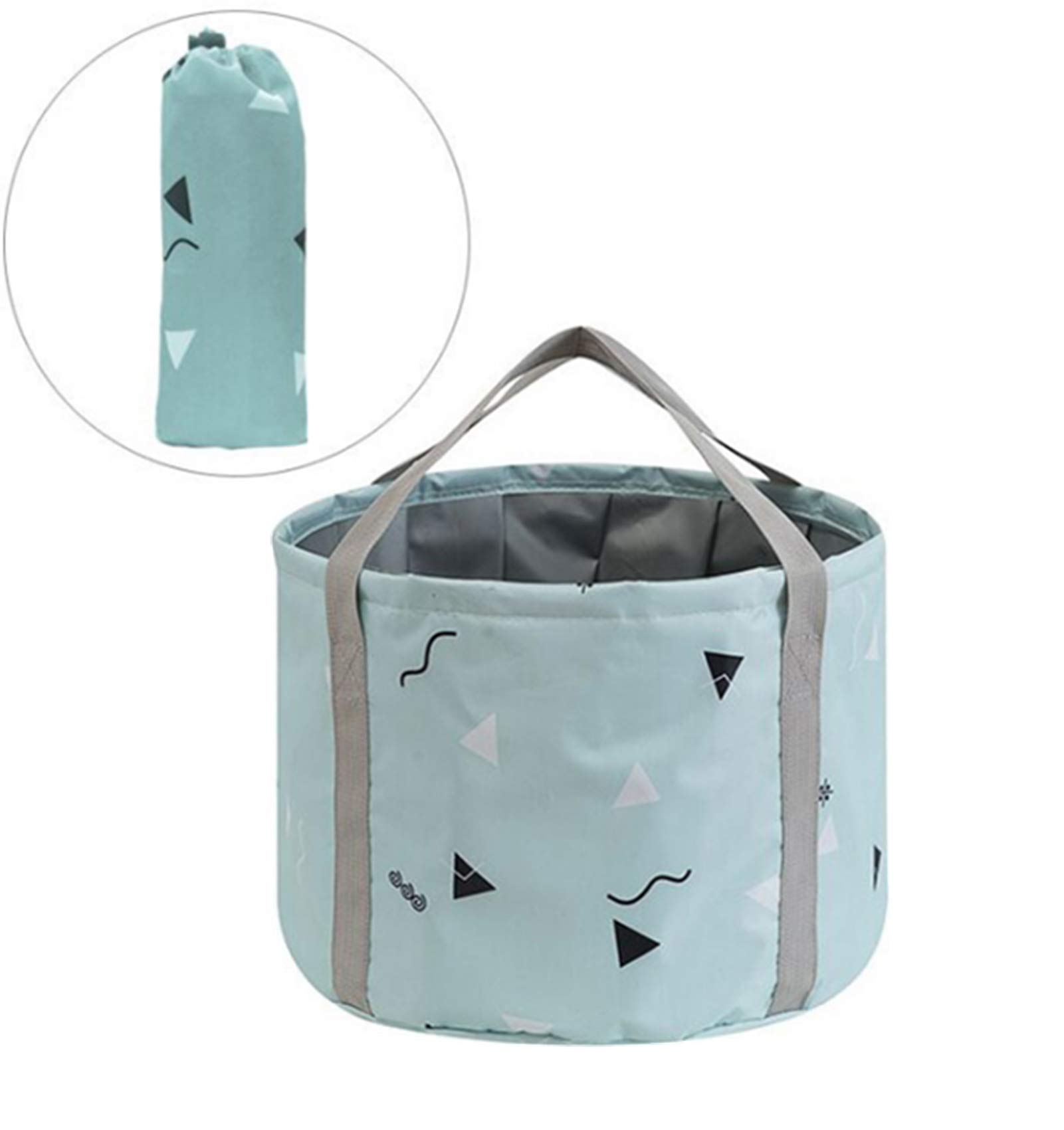 Amazon.com: 14L Collapsible Foot Soak Tub Bath with Handles for Soaking ...