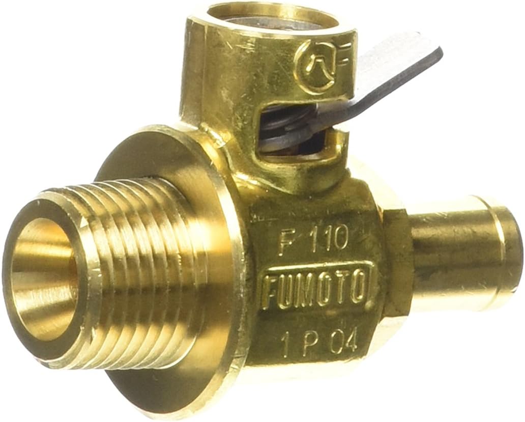 Amazon.com: Miller 165271 Valve, Oil Drain 3/8-18 Nptf : Automotive