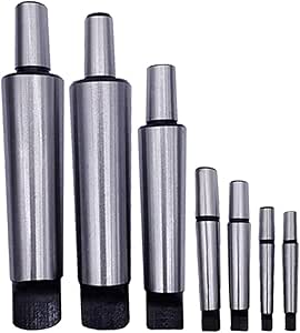 Amazon.com: 4-Inch 4-Jaw Self-Centering Chuck Set 1PCS Morse Taper ...