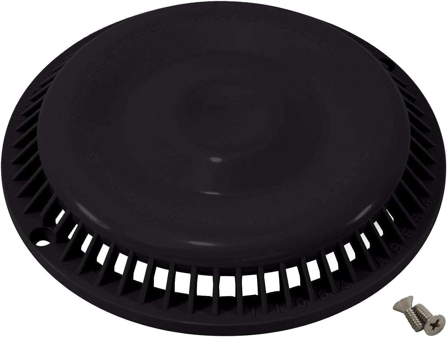 Amazon.com: Southeastern 5 Pack Swimming Pool Deck Drain Rectangular ...