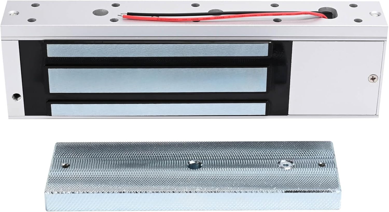 Amazon.com: Electric Magnetic Door Lock Outdoor Waterproof 500KG 1200lb ...