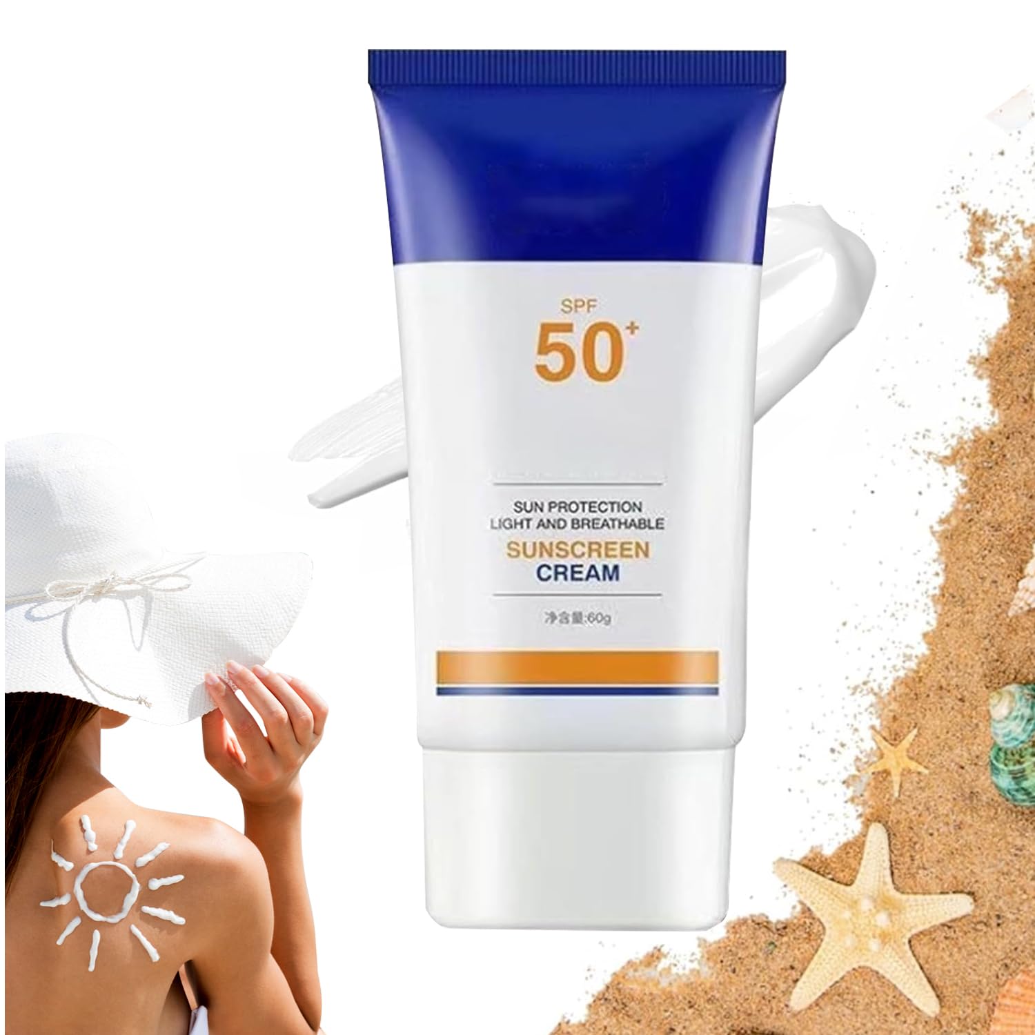 Protector solar EHD, protector solar 50+ PA+++,Bloqueador solar facial ...