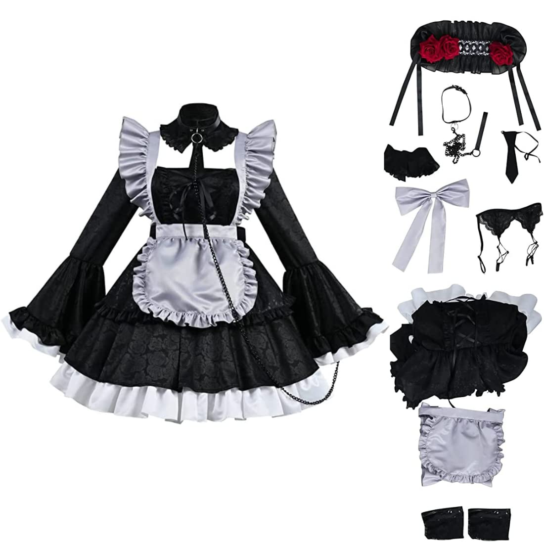 Buy Cosplay Life My Dress Up LOLITA Darling Marin Kitagawa Cosplay ...
