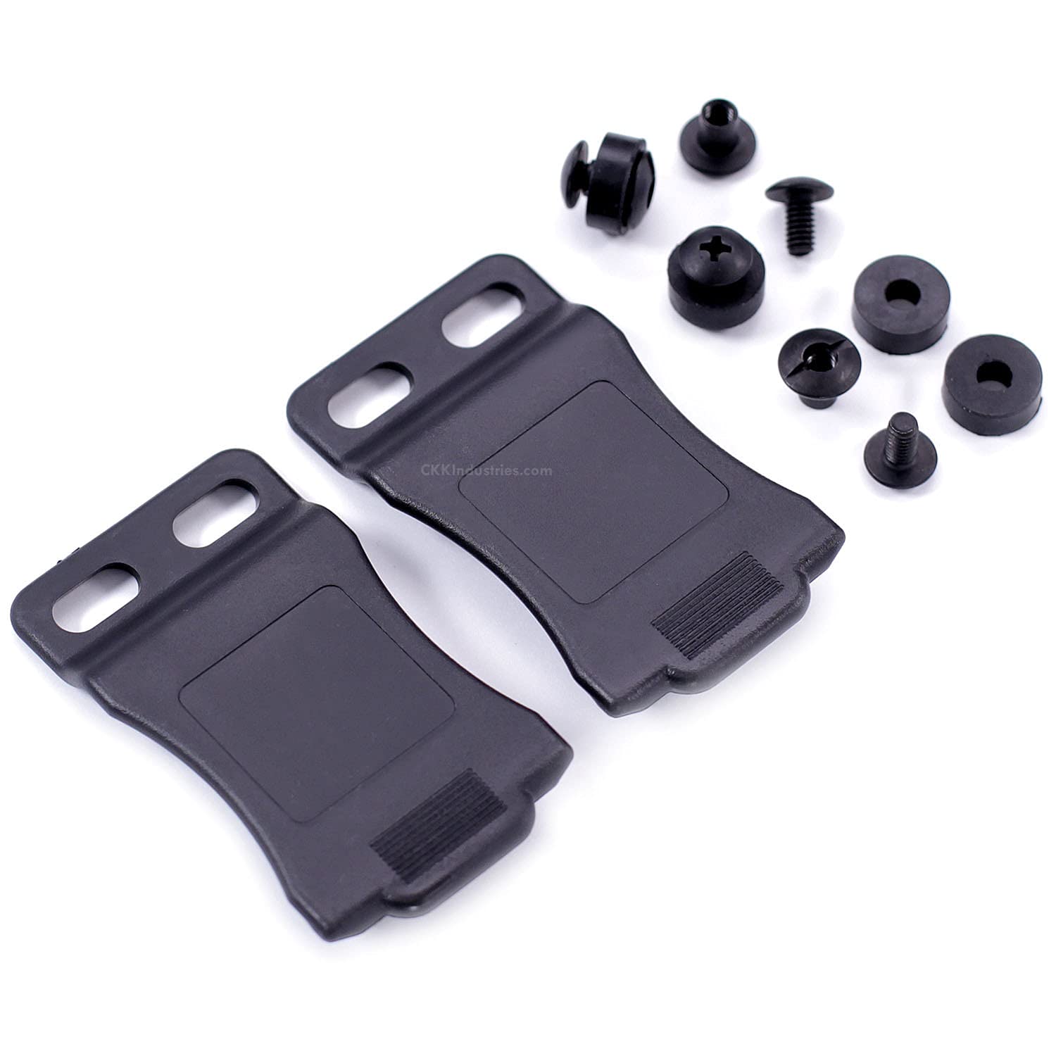 Snapklik.com : 2PCS XCLIP IWB Belt Clip Attachment For KYDEX Gun ...
