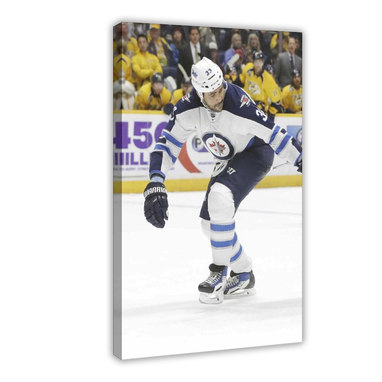 Dustin Byfuglien Skates