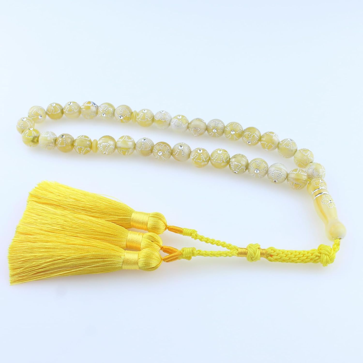 Amazon.com: beirunde Muslims Islamic 33 Dhikr Tasbeeh Tasbih Prayer ...