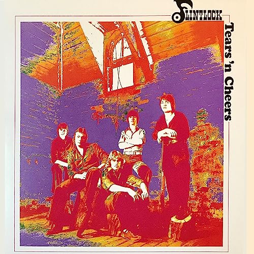 Tears 'N Cheers von Flintlock bei Amazon Music - Amazon.de