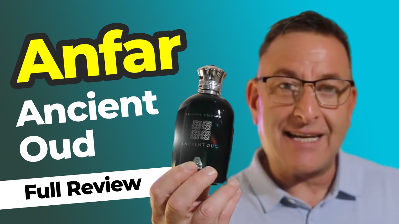 Watch Ancient Oud By Anfar Fragrance Private Edition on Amazon Live