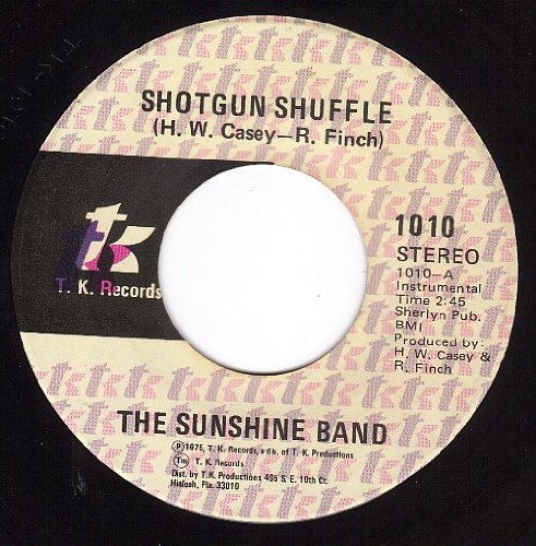 The Sunshine Band - Shotgun Shuffle / Hey J - Amazon.com Music