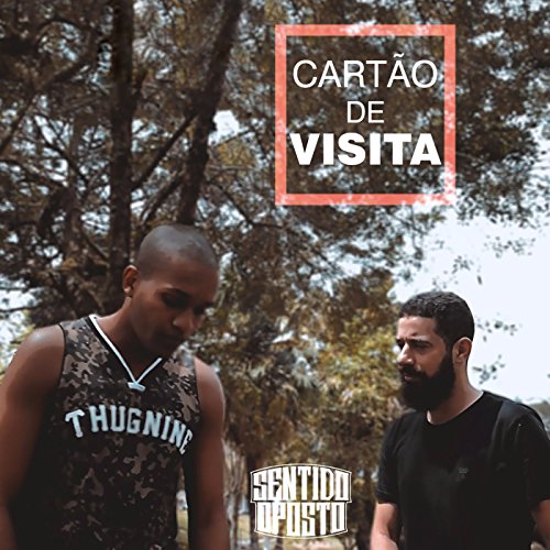 Cartão de Visita by Sentido Oposto on Amazon Music - Amazon.com