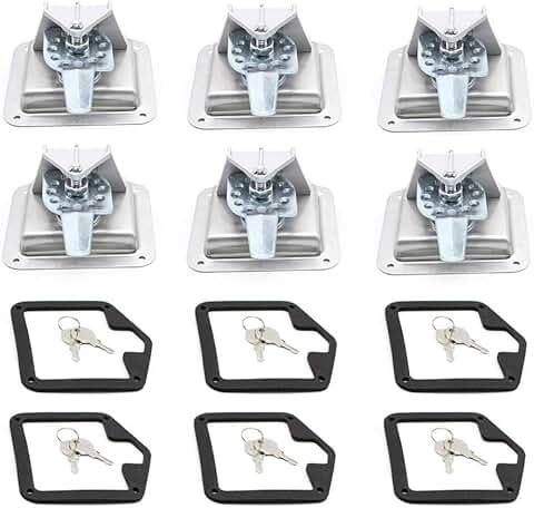 Amazon.com: t handle tool box latch