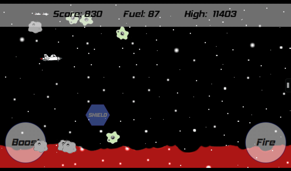 Lunar Rocket Ship - App on Amazon Appstore