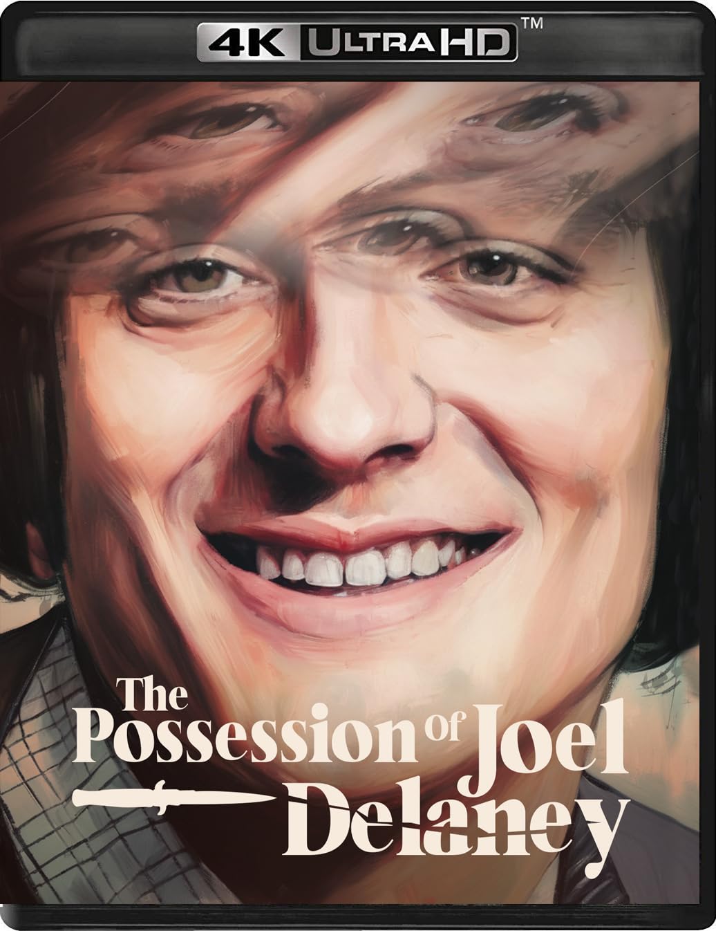 Amazon.com: The Possession of Joel Delaney [4K Ultra HD + Blu-ray Set ...