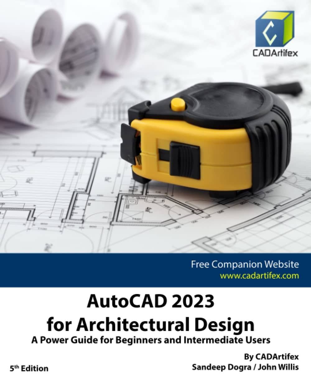 Amazon.com: AutoCAD 2023 for Architectural Design: A Power Guide for Beginners and Intermediate ...