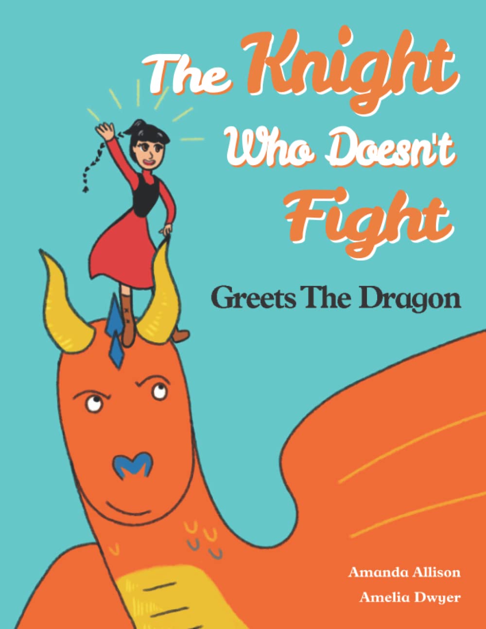 Buy The Knight Who Doesn't Fight: Greets the Dragon - Problem Solving ...