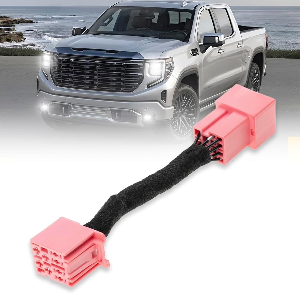 Amazon.com: All Lights 6 High Mod Module for GMC Sierra Chevy Silverado ...