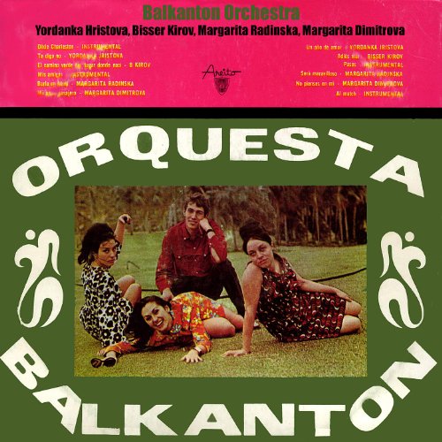 Amazon.com: Orchestra Balkanton with Yordanka Hristova and Biser Kirov ...