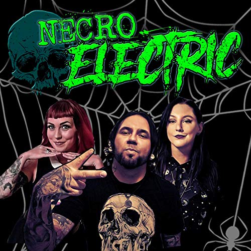 Necro Electric : Necro Electric: Amazon.in: Audible Books & Originals