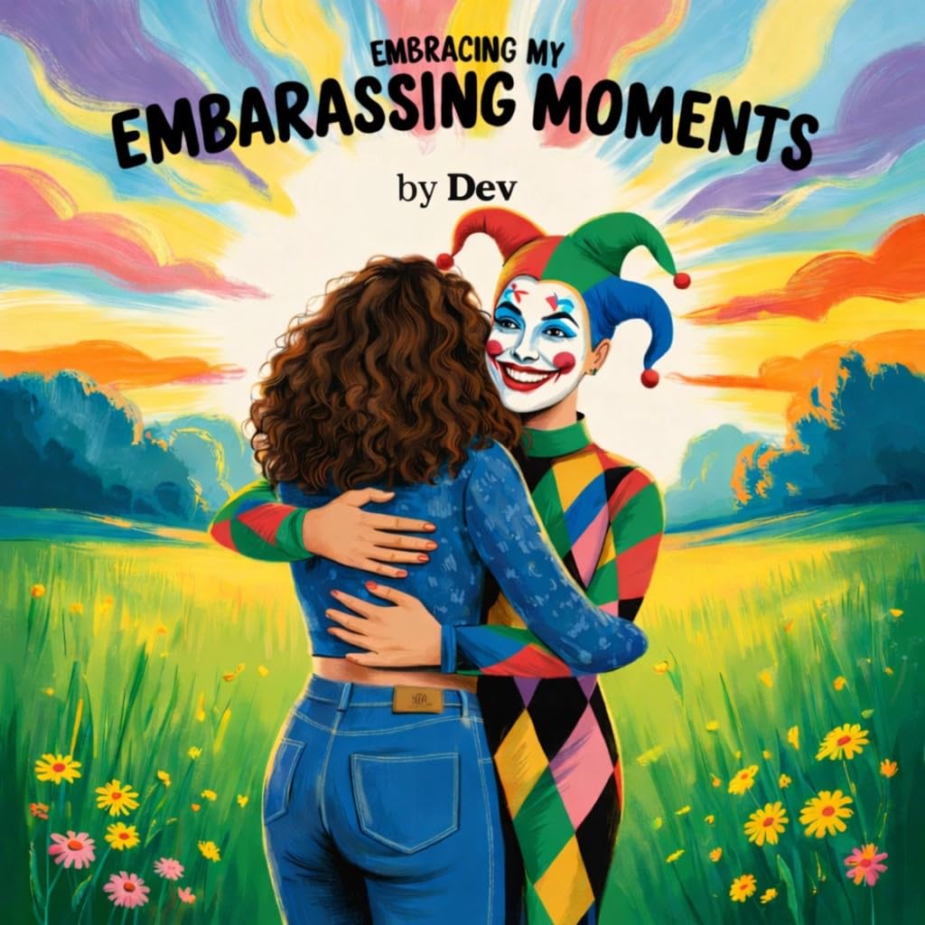 Embracing My Embarrassing Moments: Unfiltered Stories of Awkward Glory ...