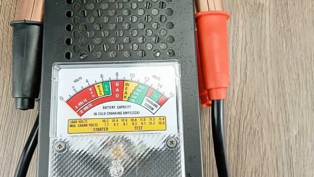 NOCO 6 Volt Jump Starter Car Battery Load Tester In Coimbatore Test Light