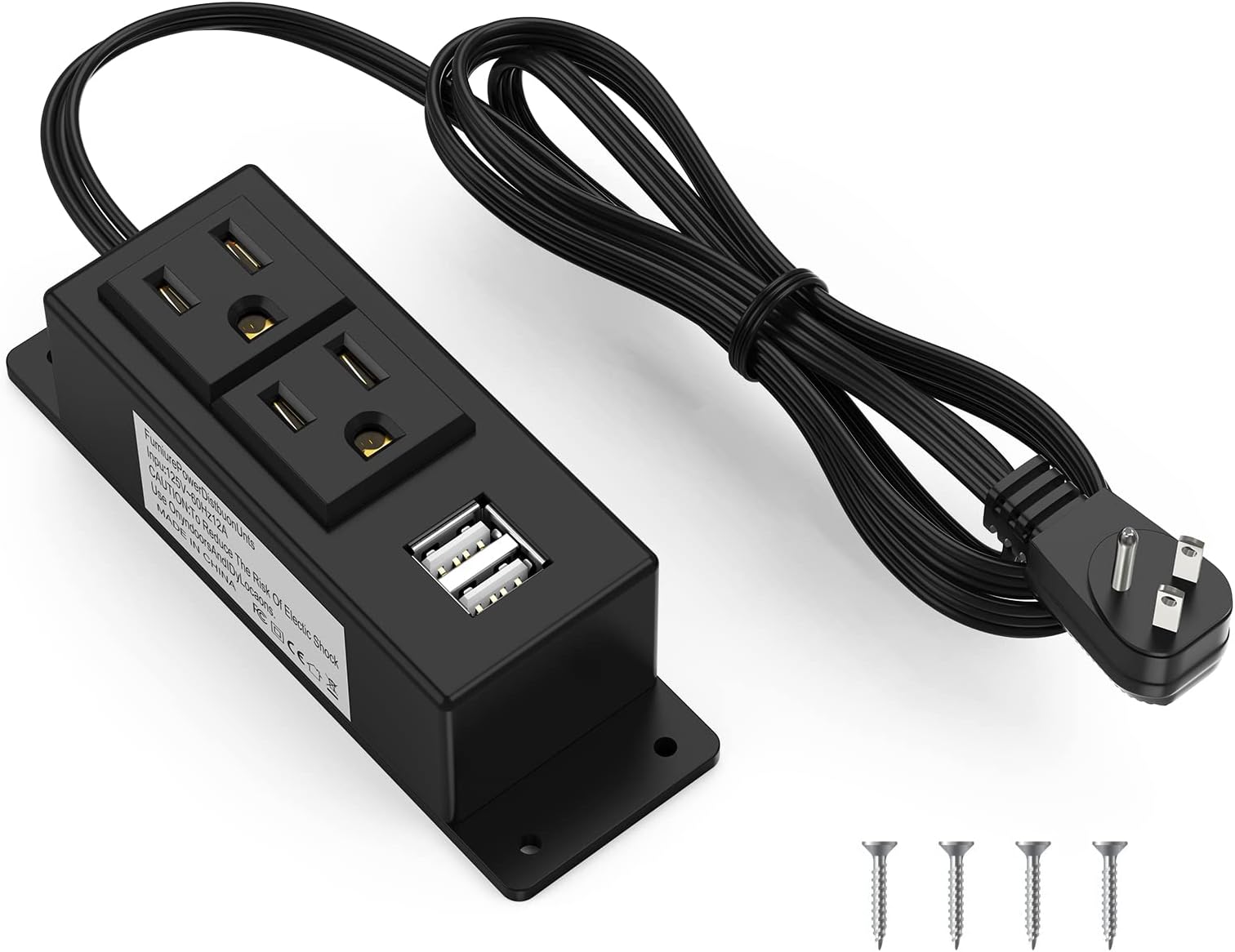 Amazon.com: Desk Power Grommet USB C Total 30W, PD Fast Charge Desktop ...