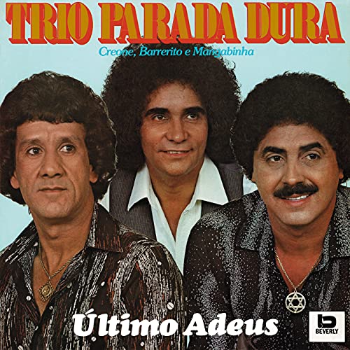 Amazon.com: Último Adeus : Trio Parada Dura: Digital Music