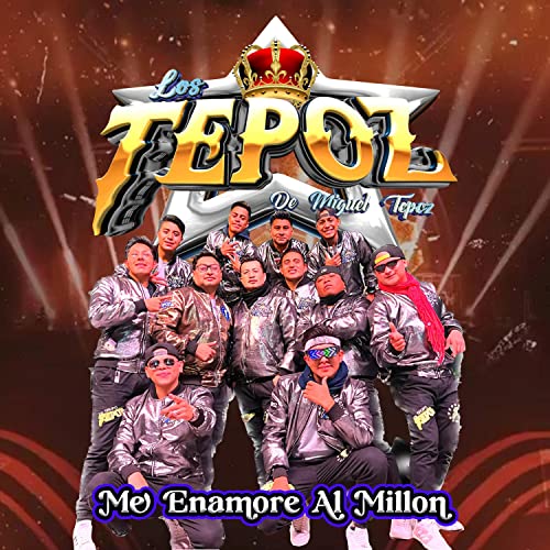 Amazon Music - Los TepozのMe Enamore Al Millon - Amazon.co.jp