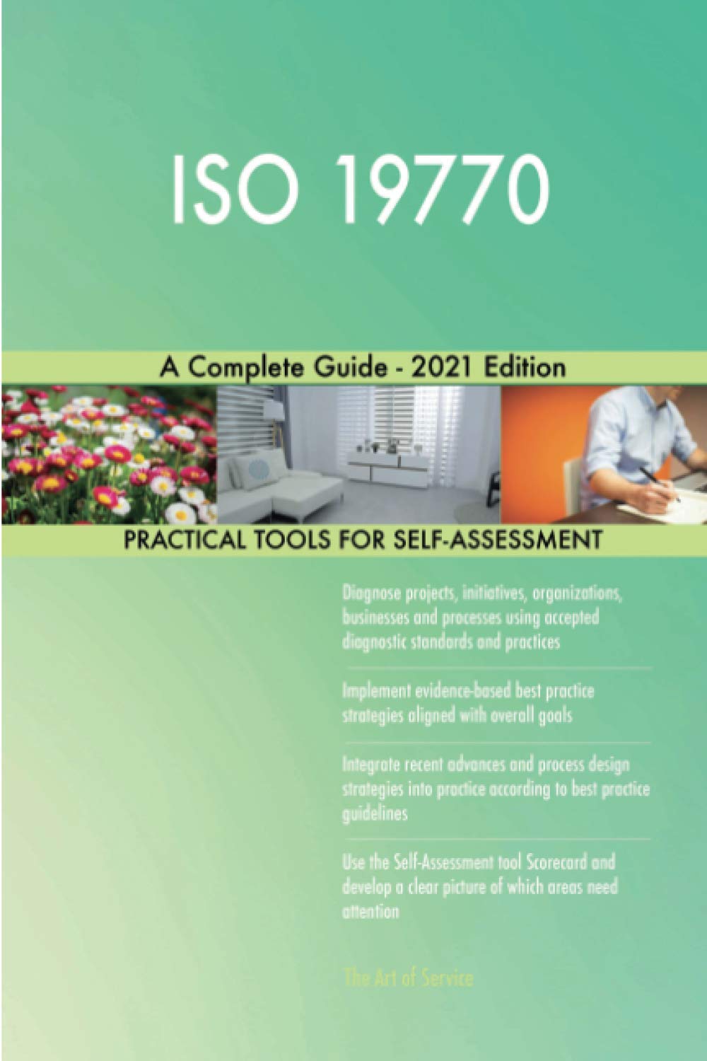 ISO 19770 A Complete Guide - 2021 Edition : Amazon.in: Books