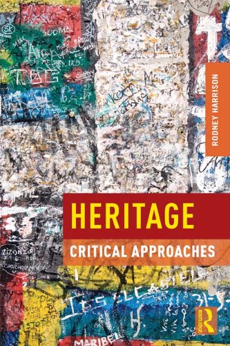 Amazon | Heritage: Critical Approaches (English Edition) [Kindle ...