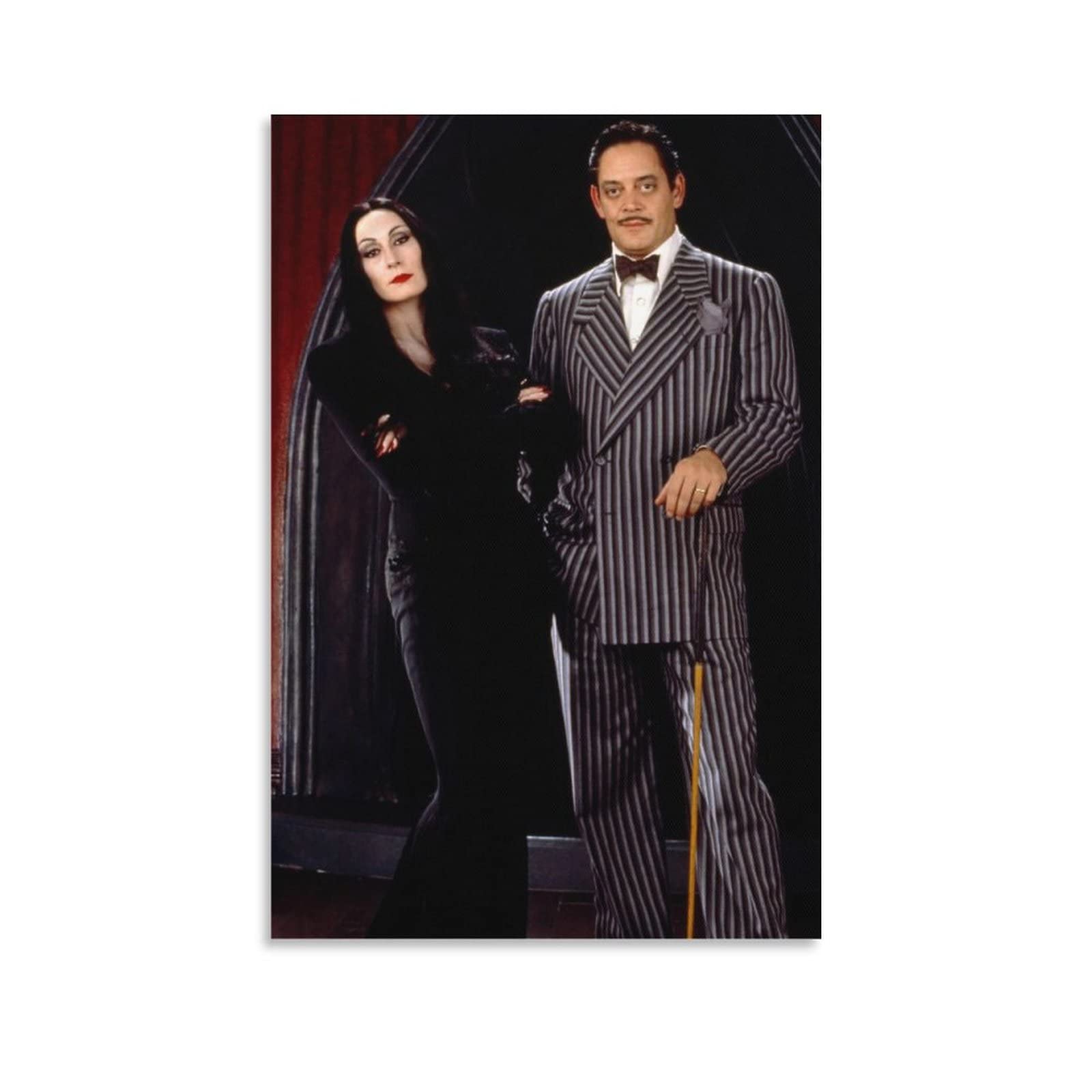 Gomez And Morticia Movie