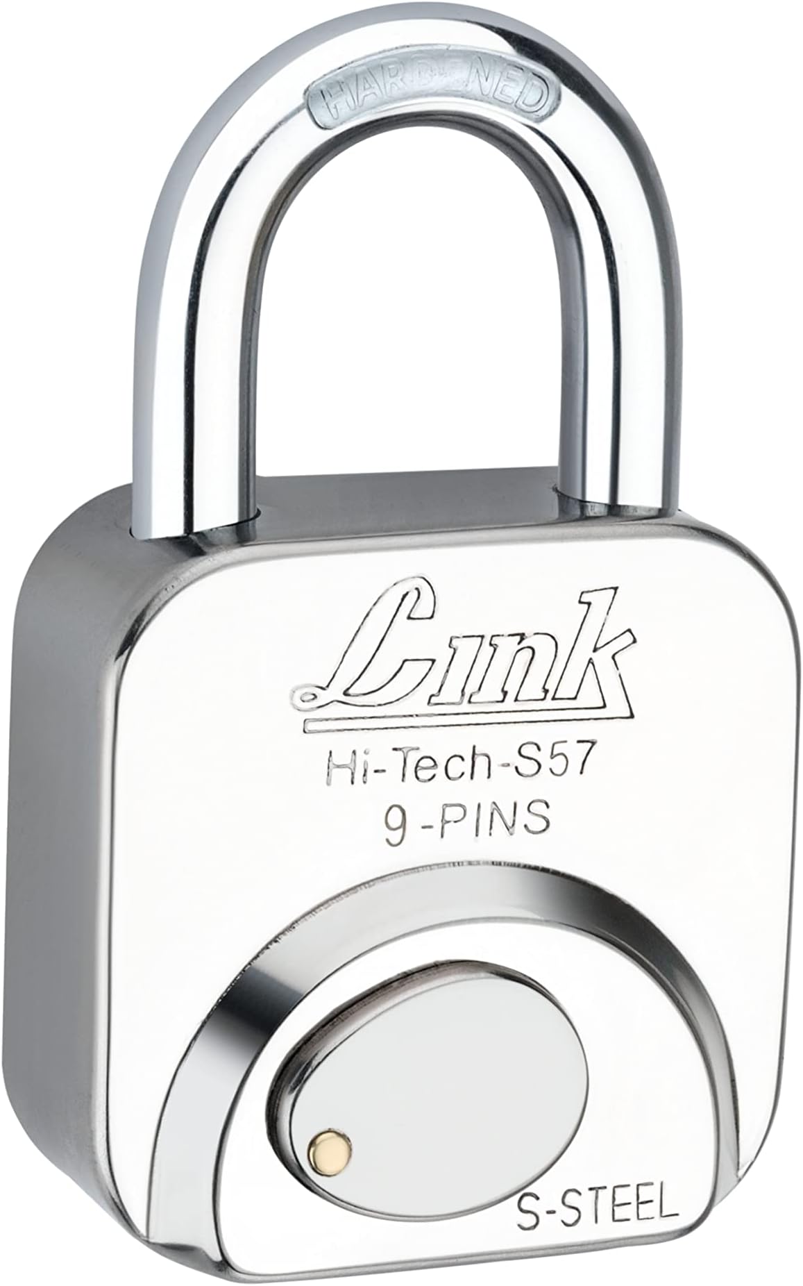 Link Locks 60mm Lock with 3 hi-tech Keys | Locks for Home | Lock and ...
