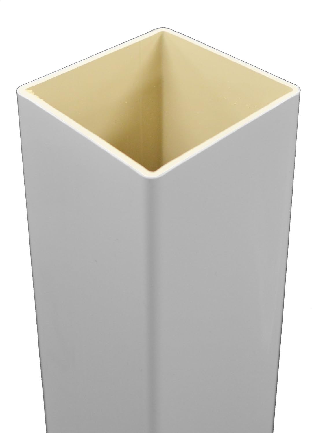 Weatherables 4x4 Post Sleeve – Weatherproof Premium Outdoor Vinyl Post ...