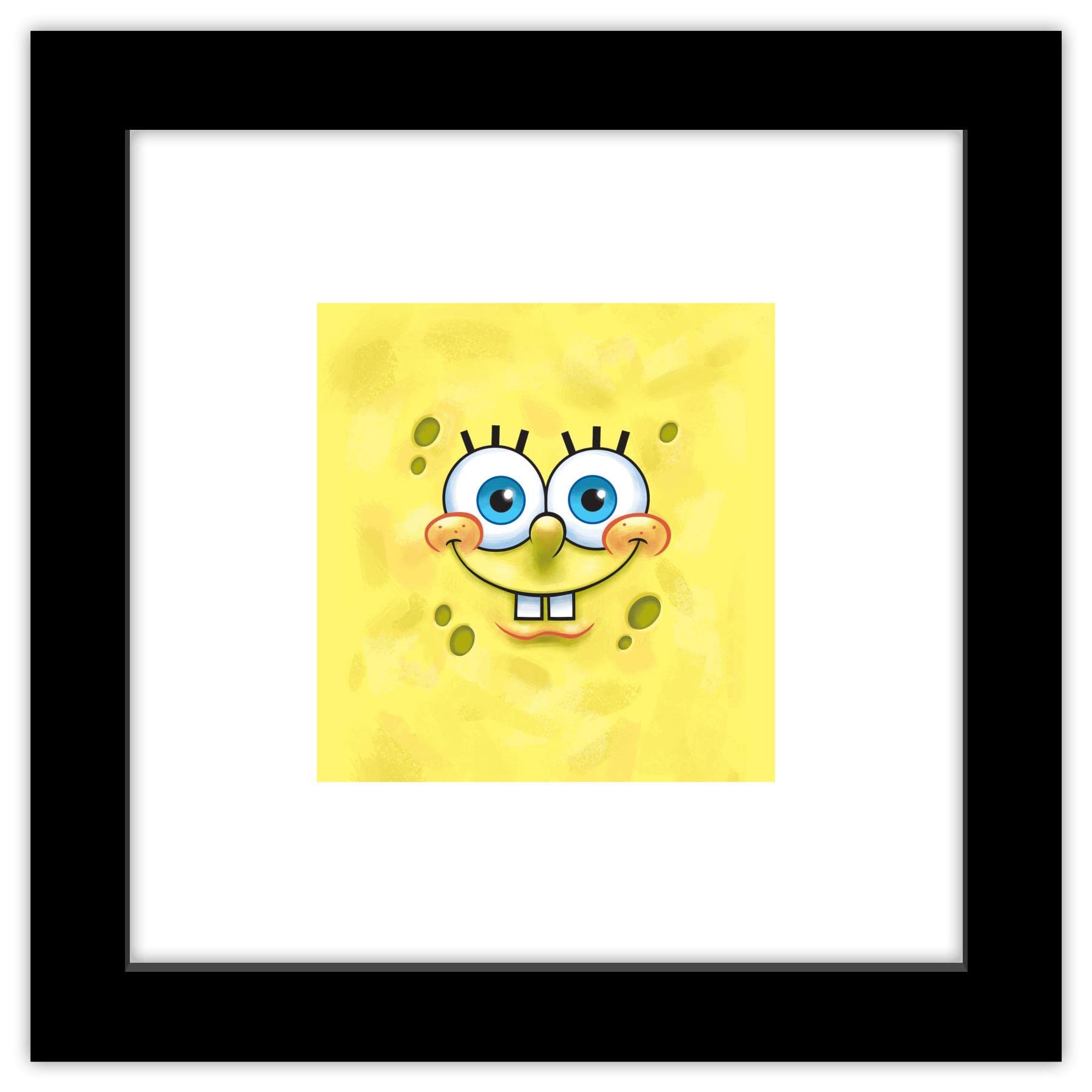Spongebob Happy Faces