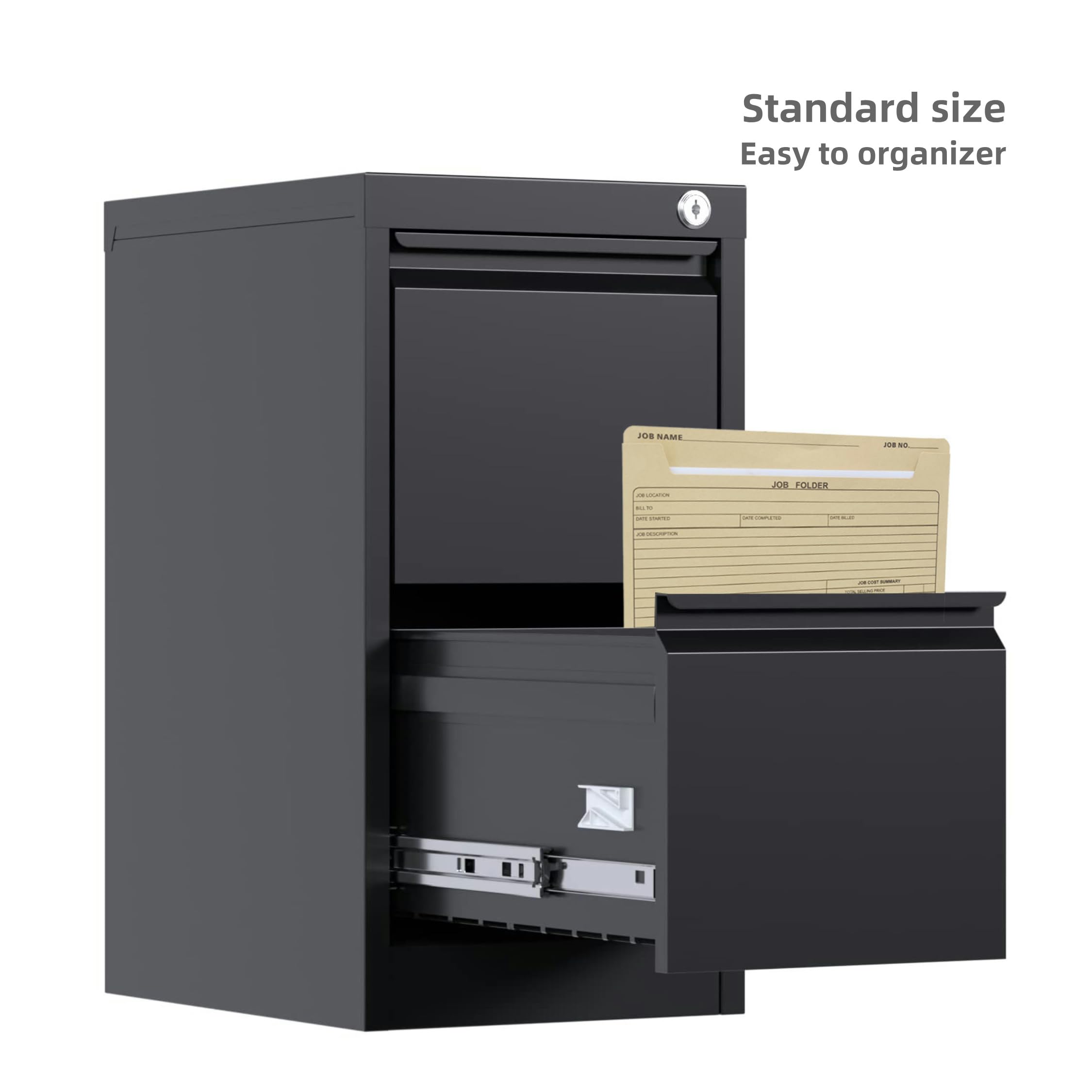 Snapklik.com : Job Folders For Projects,12 X 10 Inch, Classic Manila ...