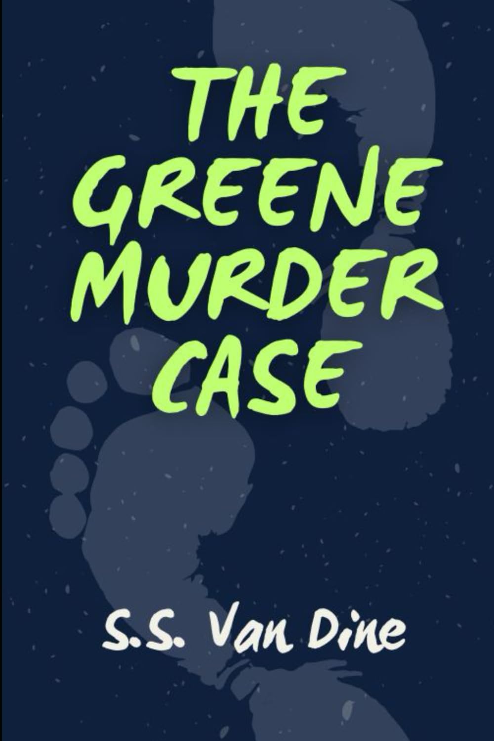 Amazon | The Greene Murder Case | Dine, S. S. Van | Hard-Boiled