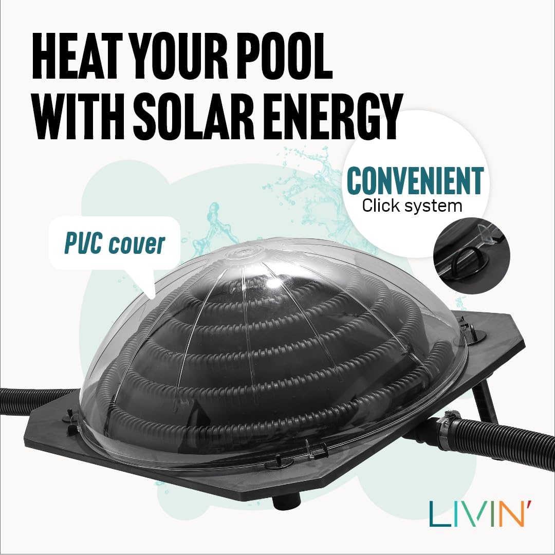 Swimming Pool Solar Domes Swimming Pool Heating Solar Thermal Dome