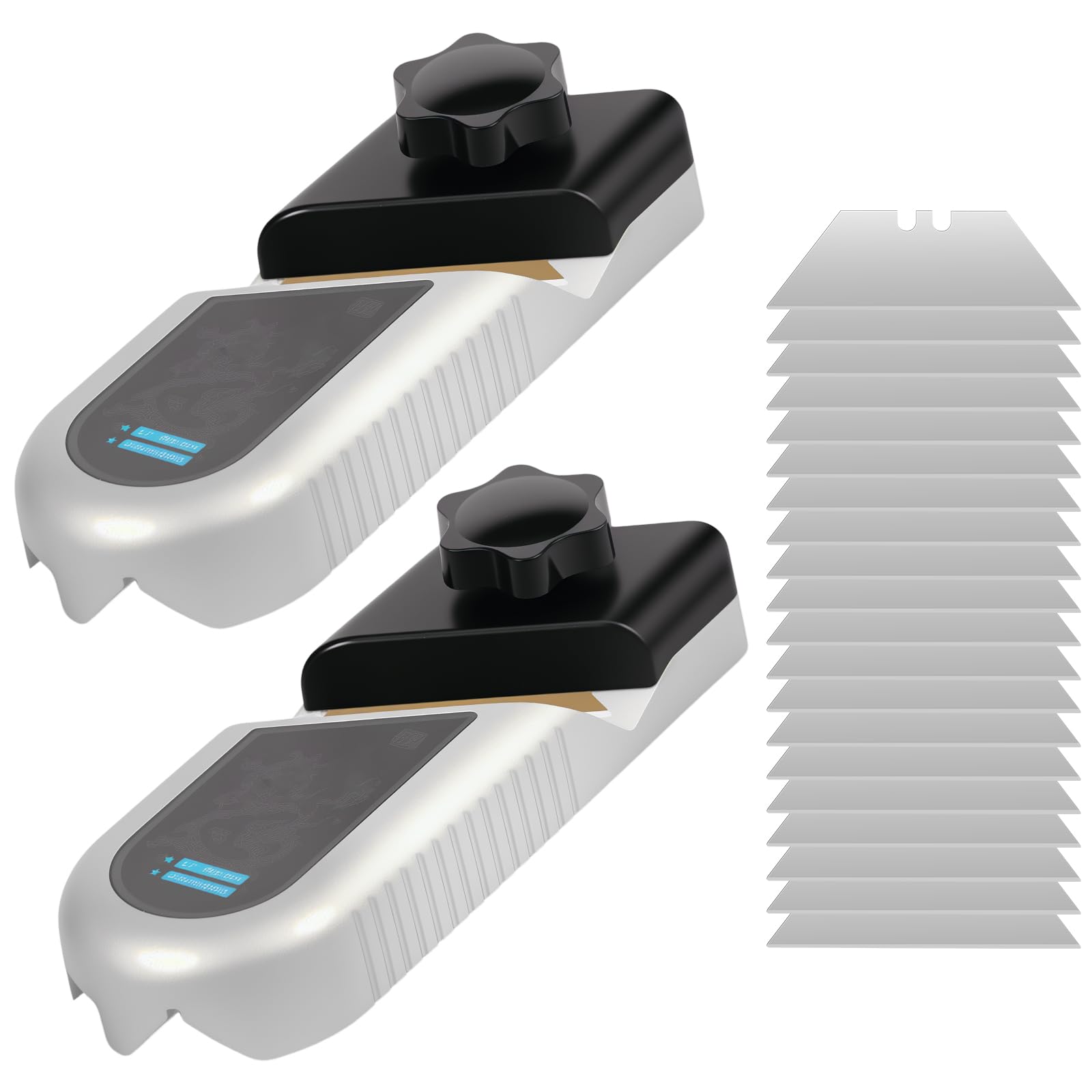 Drywall Edge Shaver Plasterboard V Chamfer Bevel Double Slot 45 ...