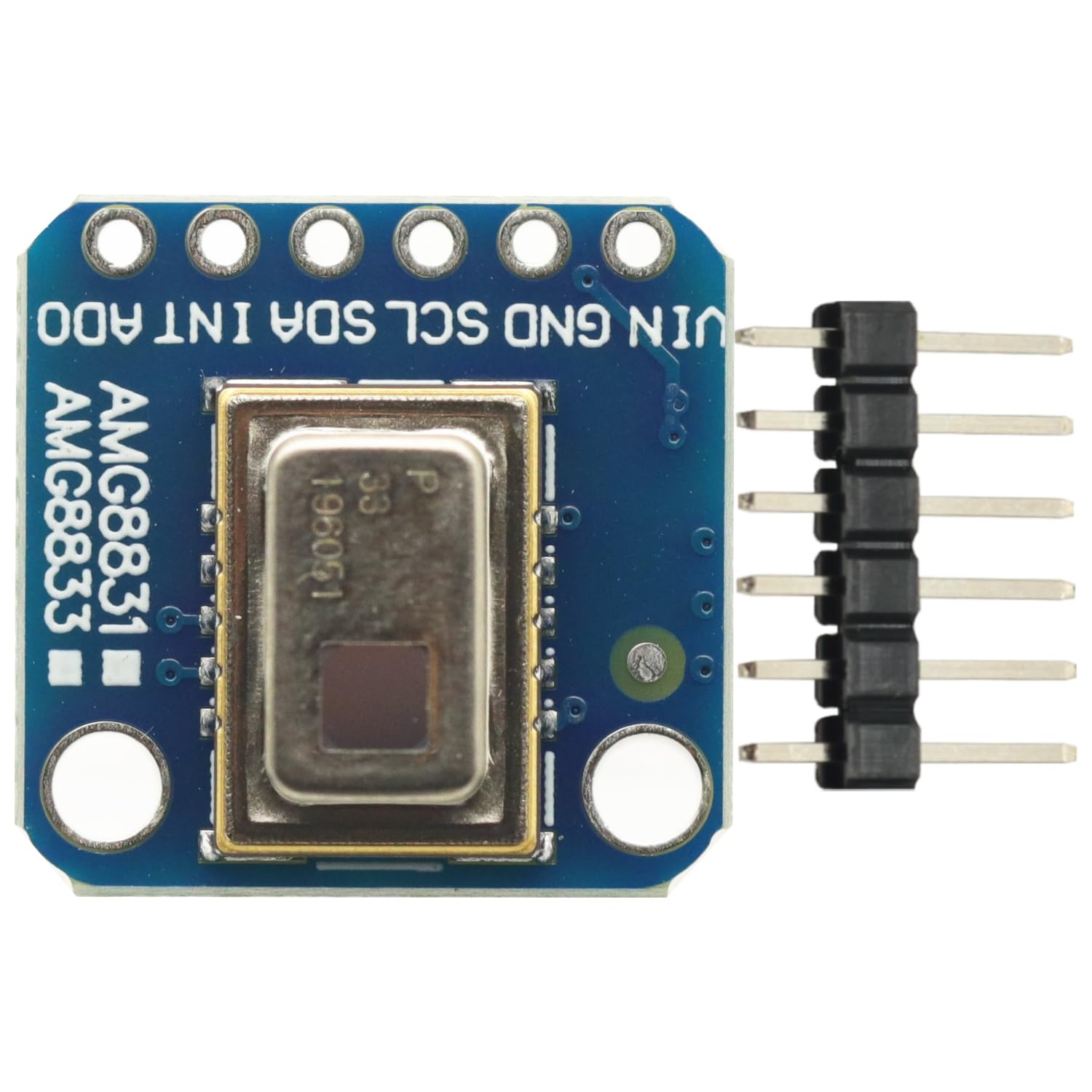 Snapklik.com : AMG8833 8x8 Thermal Camera Sensor IR Infrared ...