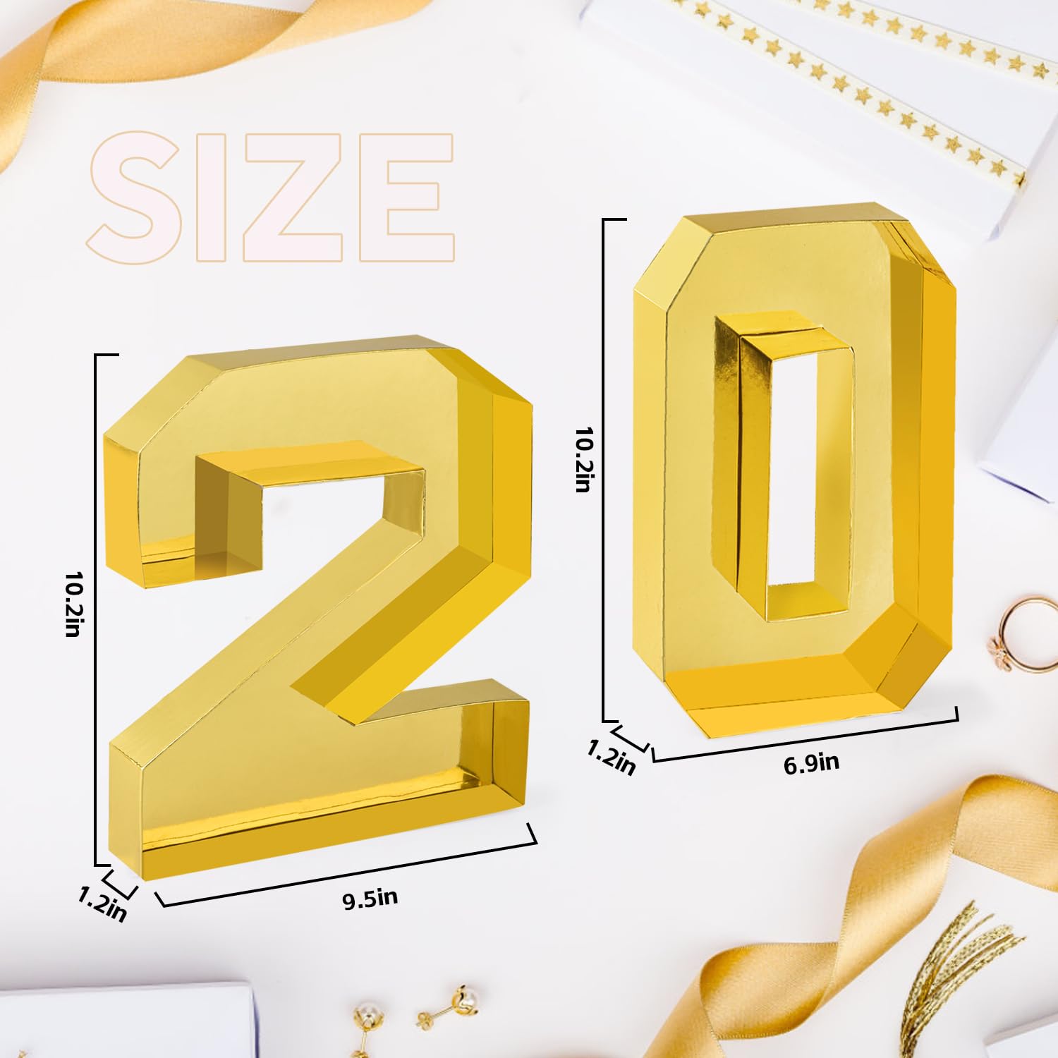 Snapklik.com : Cardboard Number For Charcuterie 20 Set Fillable Tray 10 ...