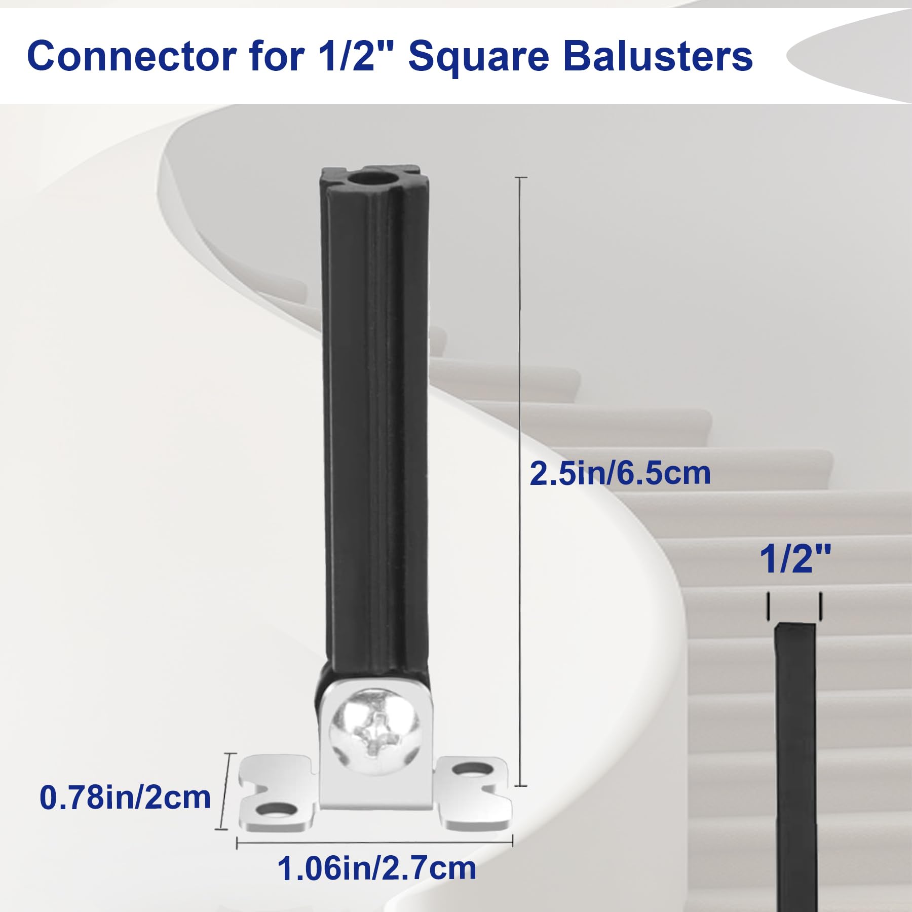 Snapklik.com : Sidasu Adjustable Angle Connectors