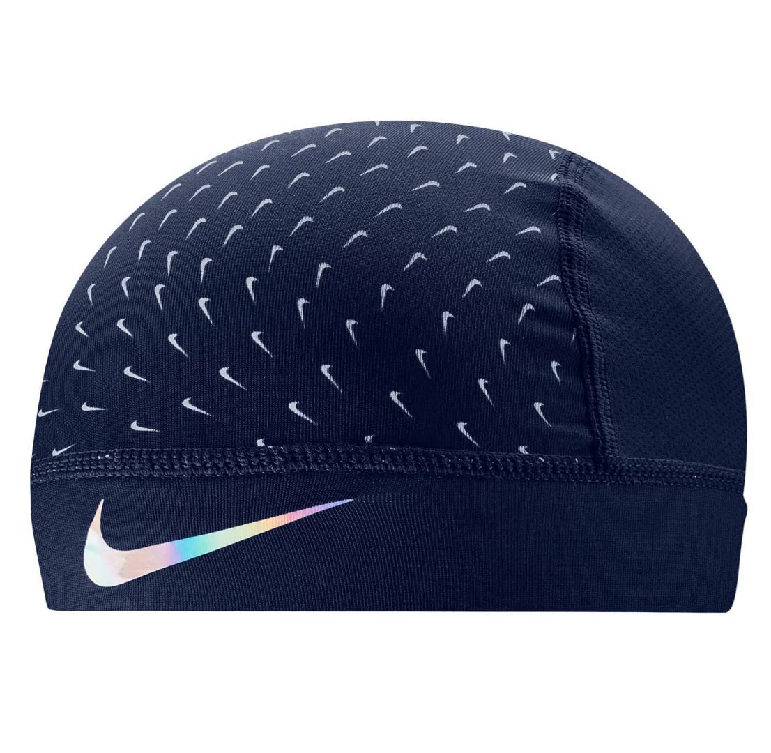 Nike Unisex Football Cooling Skull Cap/Dri-Fit/Navy at Amazon Women’s ...