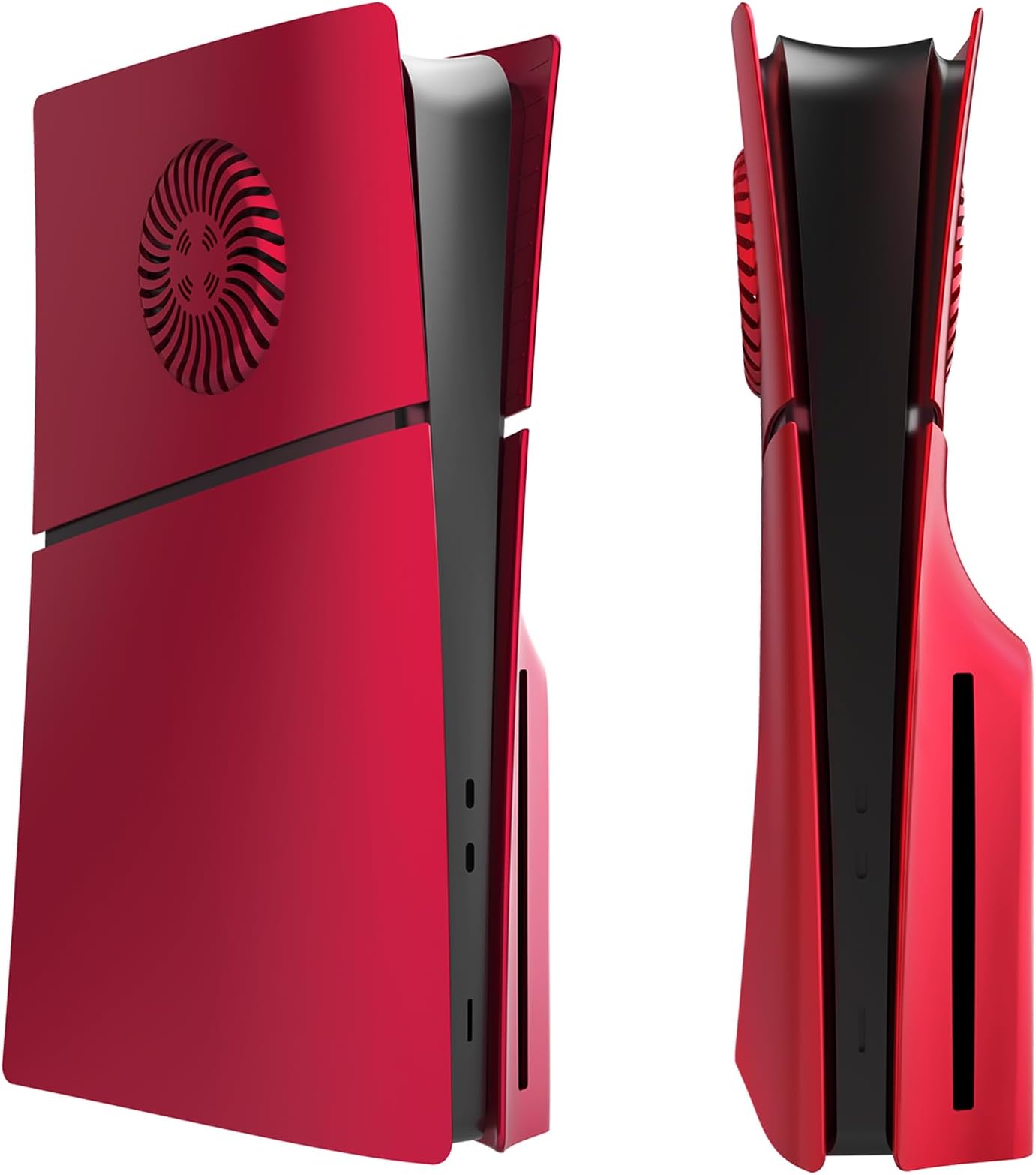 Amazon.com: Slim Disc Edition Cover Plates with Cooling Vents for New ...