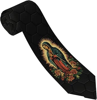 Amazon.com: SMLBNE Our Lady of Guadalupe Mother Of God Vertical Holly ...