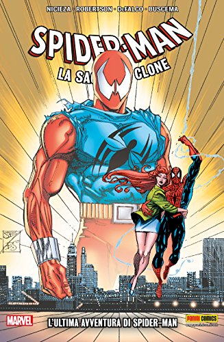 Spider-Man - La saga del clone 7 eBook : Howard Mackie, Fabian Nicieza ...