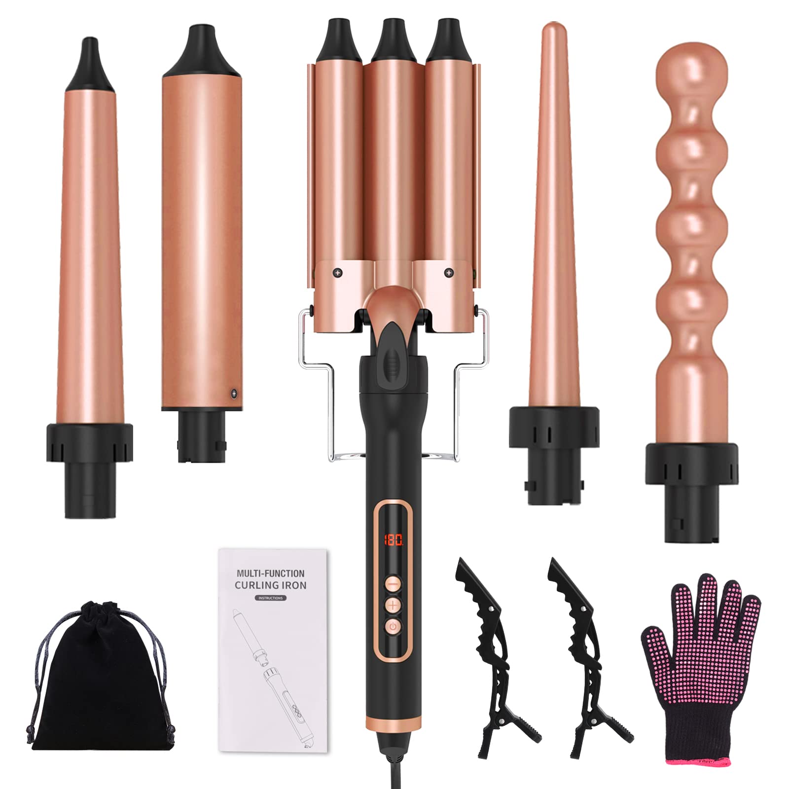 The 13 Best Curling Wands | ppgbbe.intranet.biologia.ufrj.br