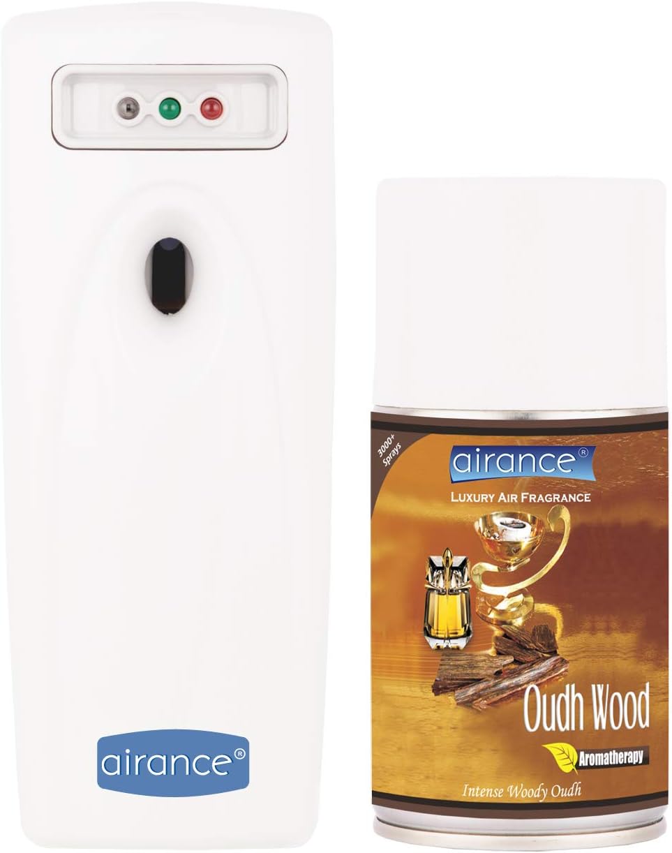 Airance Automatic Room Freshener Dispenser Air Freshener Machine Spray ...