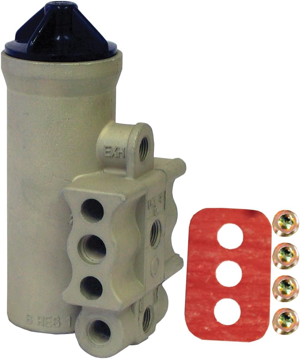 Tectran Compressor Governor/Regulator | 100-120 PSI | Bracket Included ...