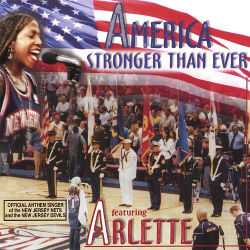 Amazon.com: America Stronger Than Ever : Arlette: Digital Music